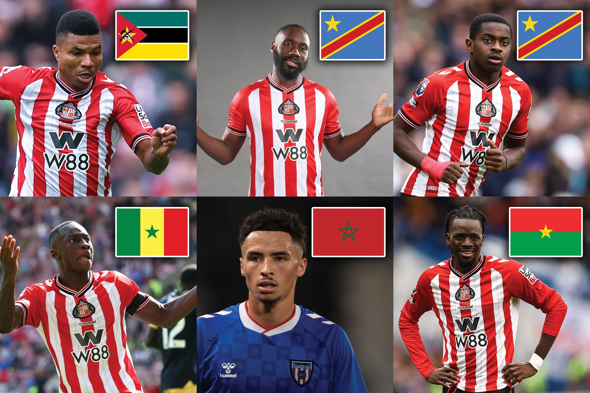 AFCON 2025/26: Which Premier League Teams Are Most Affected?